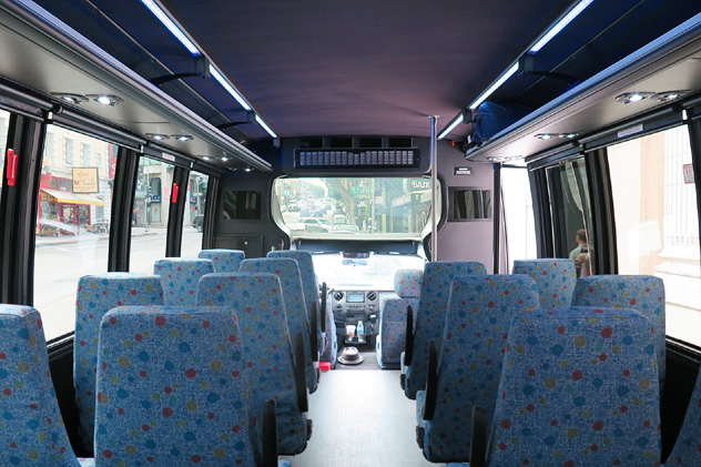 FLEET - C A EXPRESS